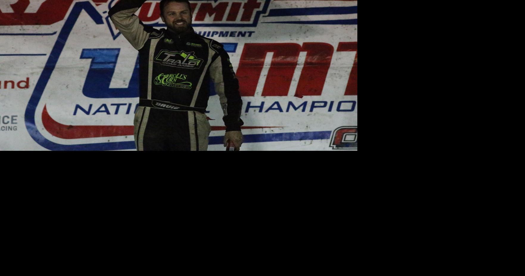 Davis wins Mississippi Thunder's USMTS Spring Shootout