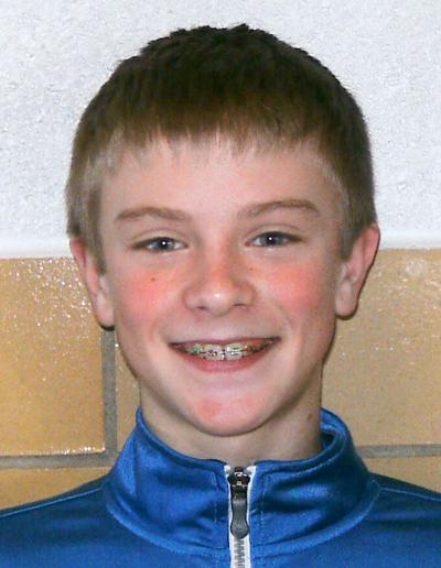 Meet the Crucifixion student