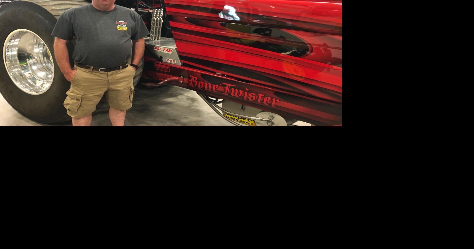 Bone Twister looks to defend title in Tomah tractor pull