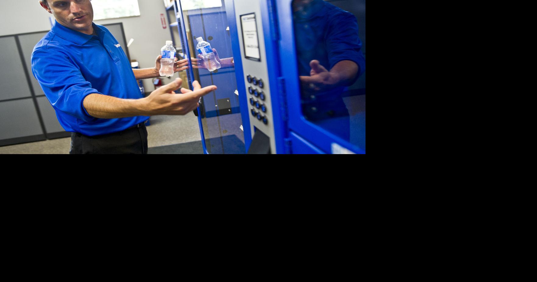 Made in Winona: Fastenal's vending machines put countless products just ...