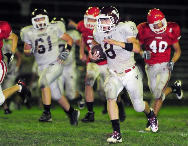 Jake Wanek: Victory over Logan turns Vikings into believers