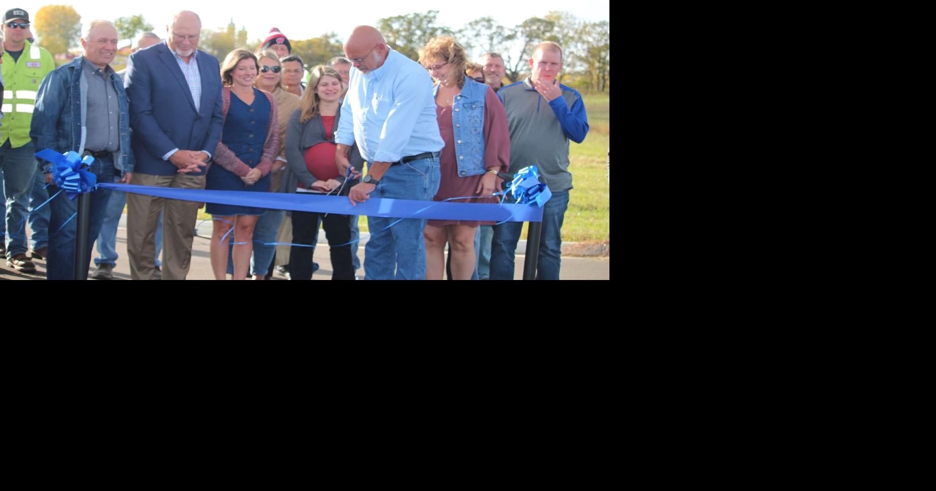 City of Westby celebrates completion of business park