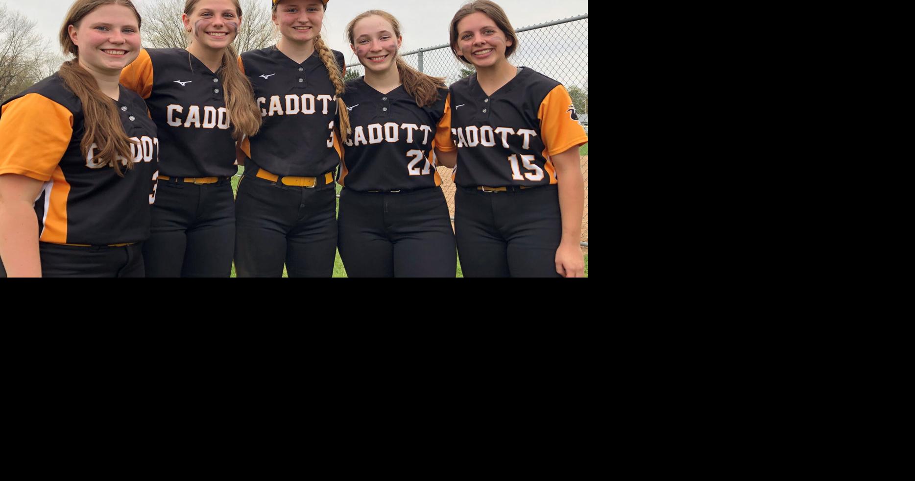 Prep Softball: Impactful Cadott seniors gearing up for one more run as ...