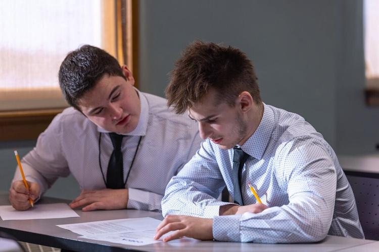 UW-Stout marketing, business education students apply learning to make ...