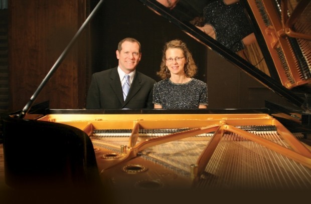 Series concludes with piano duets