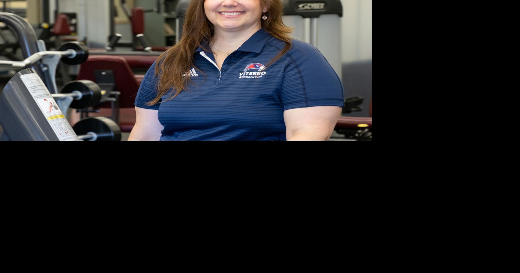 Campus Connection: Viterbo graduate Amanda Meyer leads Recreation ...