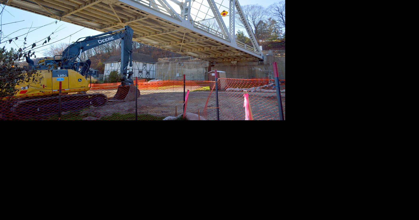 Lansing Bridge in repair for two months, more routes in work