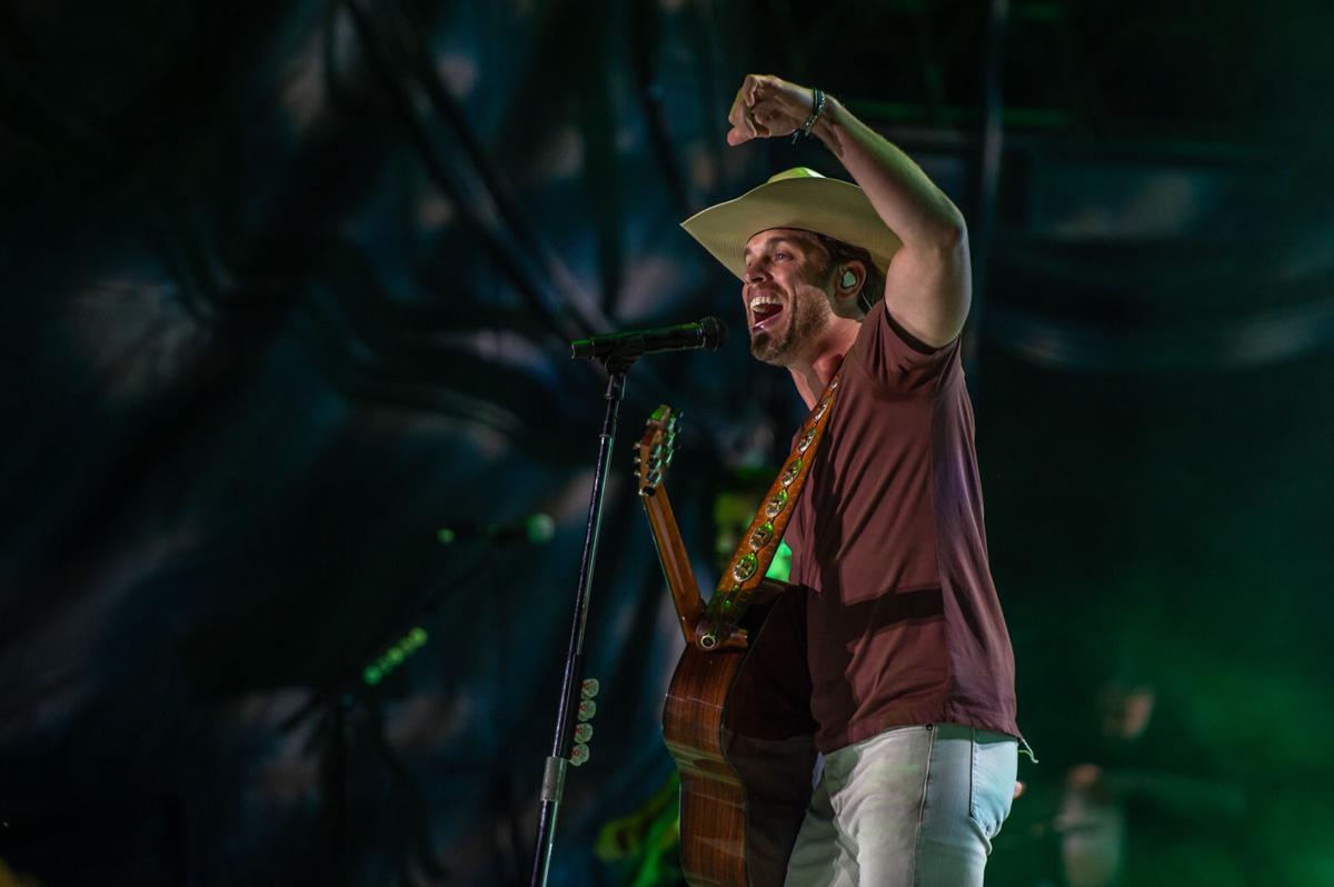 Headliners announced for Country Boom in West Salem