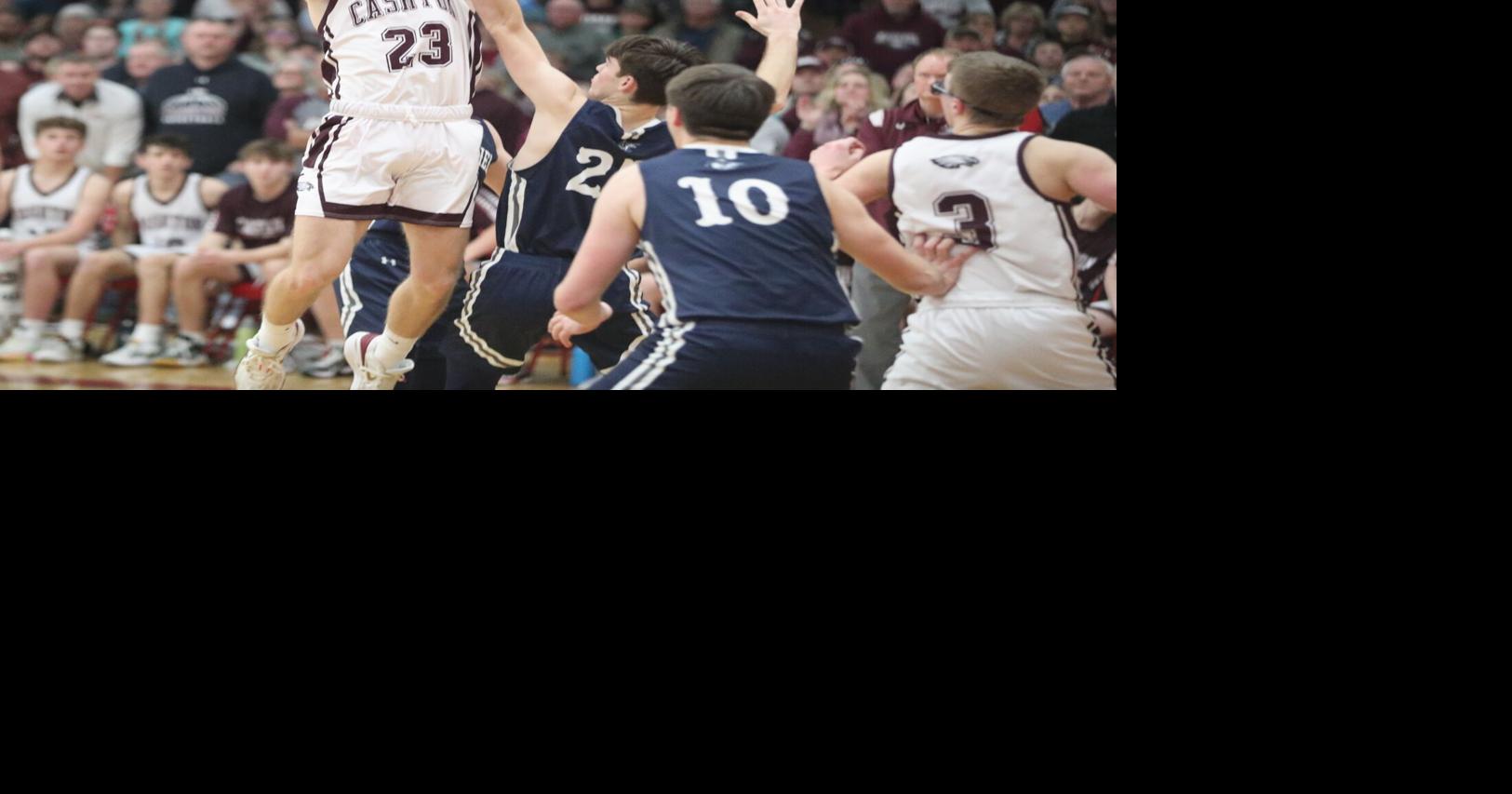 Cashton Columbus boys basketball