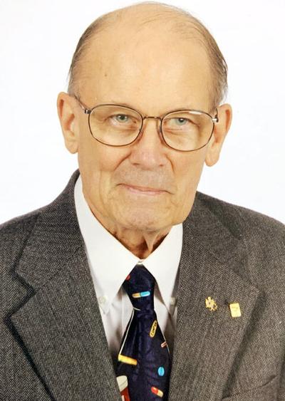 James "Jim" Robert Fenno