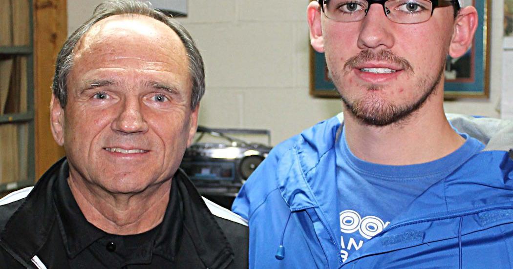 Stalsberg to play for Loggers in summer of 2016