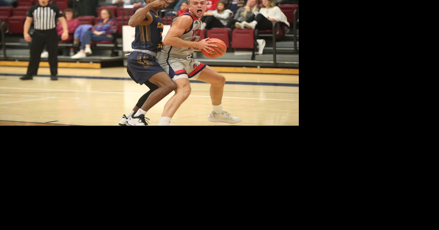 Viterbo men's basketball: Late three downs V-Hawks at home against ...
