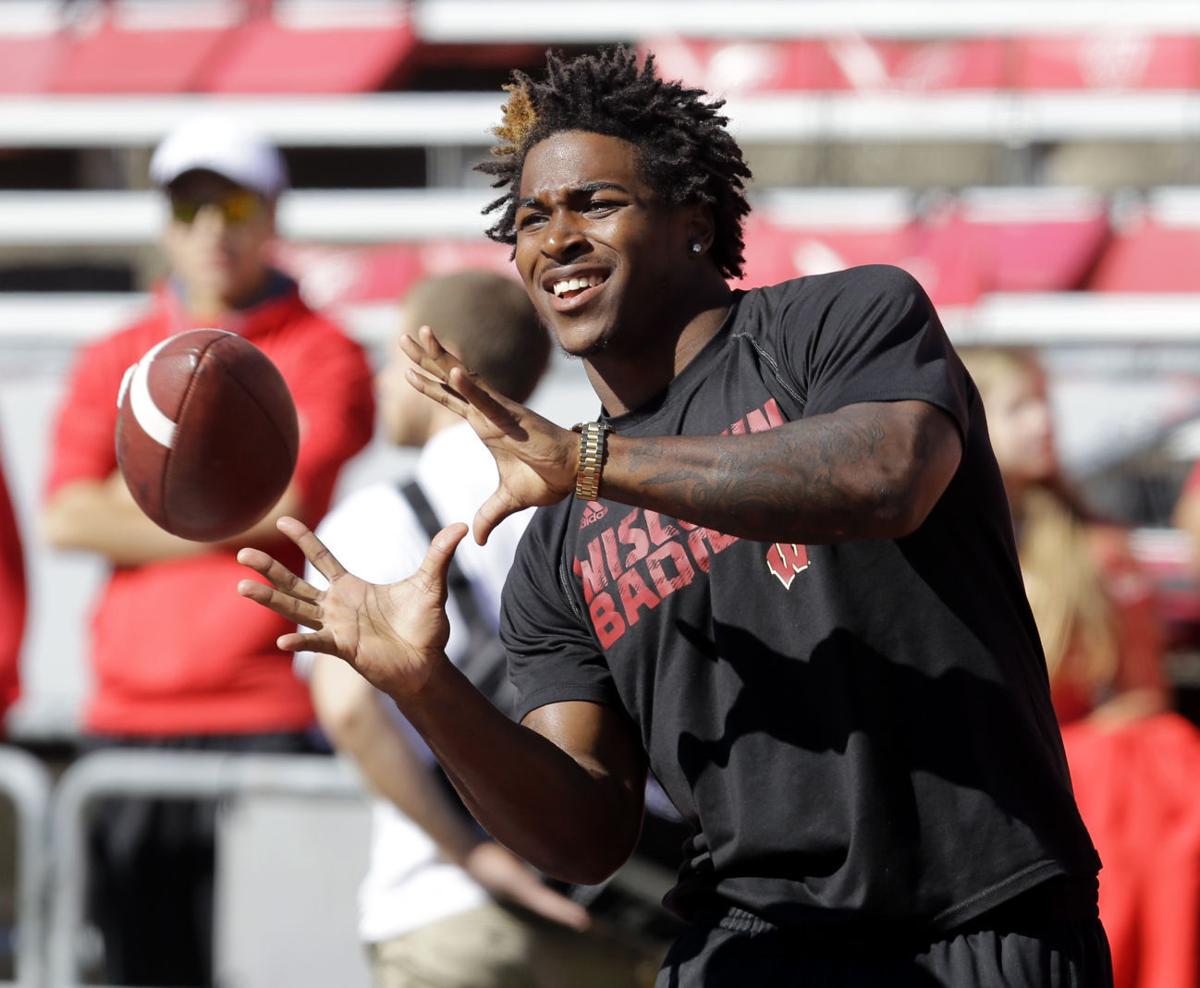 Badgers' Corey Clement to get surgery in Germany