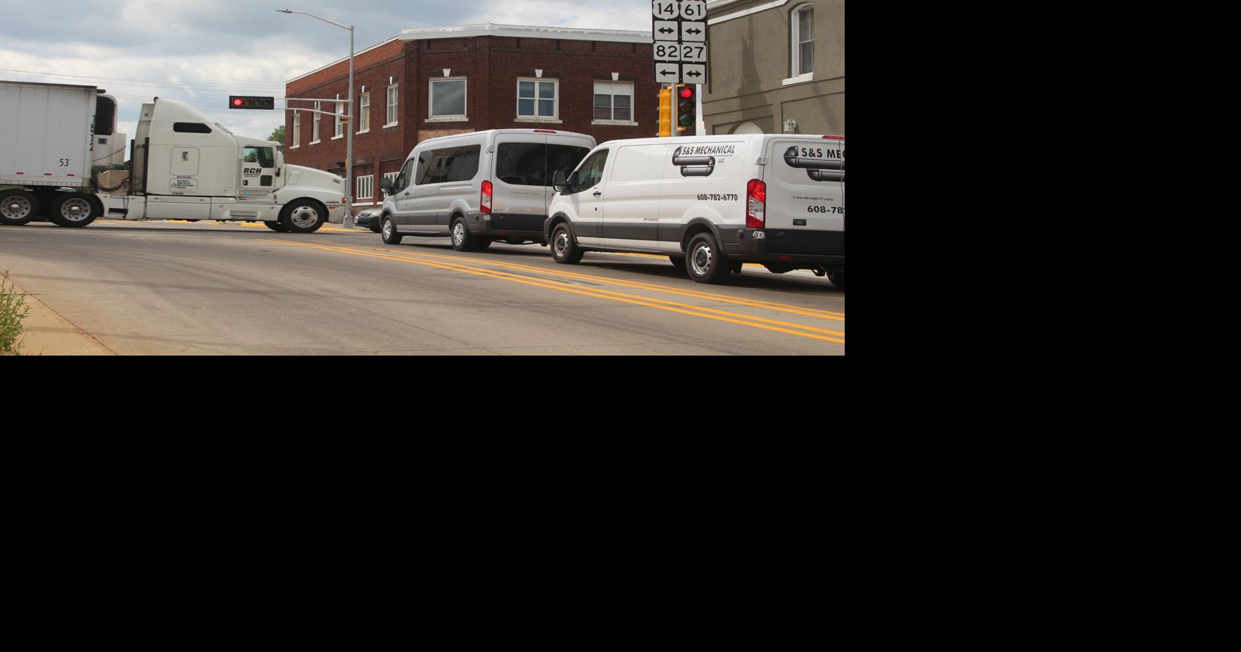 Viroqua's Highway Safety Improvement Project continues; traffic signal ...