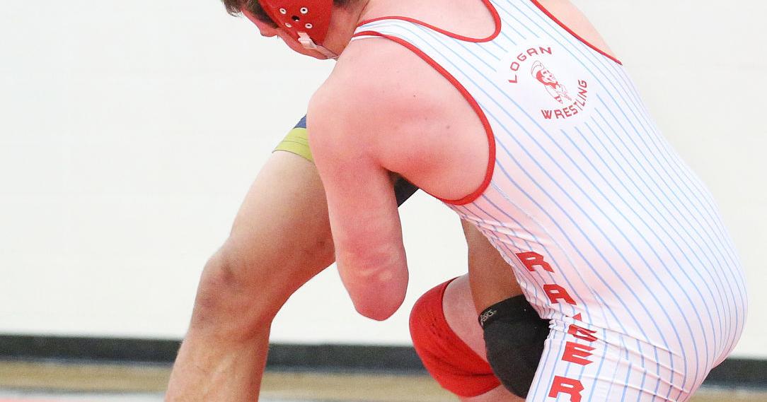 La Crosse Logan's Bakalars relishes the chance to be back on the mat