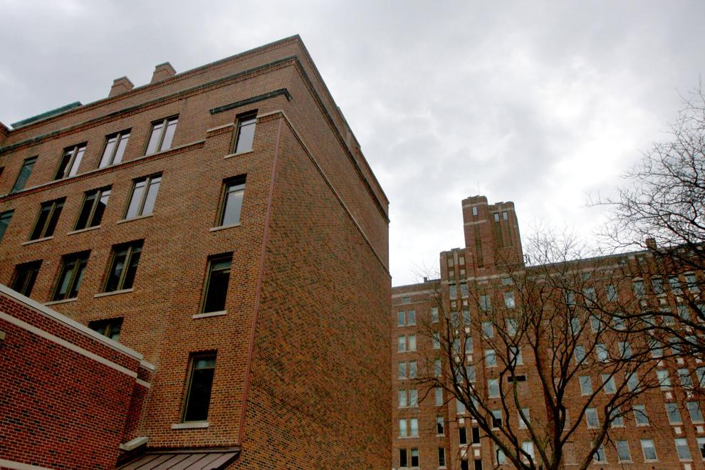 Mayo Health Clinic to demolish historic hospital buildings