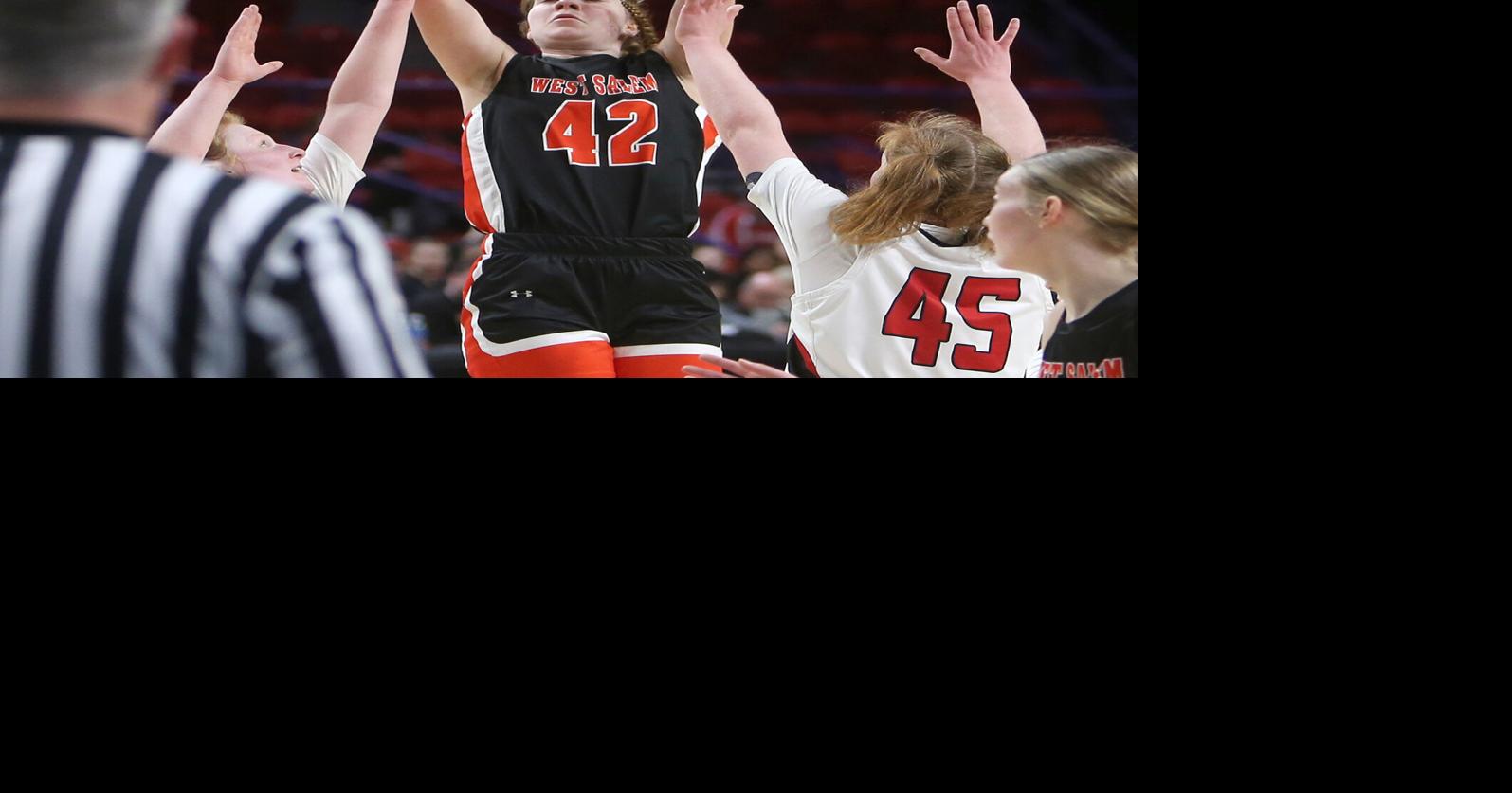 West Salem's Megan Johnson named Tribune player of the year