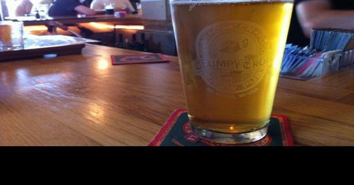 Bottoms up: The average Wisconsinite drinks 32 gallons of beer a year
