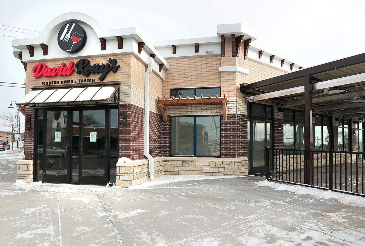 David Reay’s Modern Diner + Tavern opens in downtown Onalaska