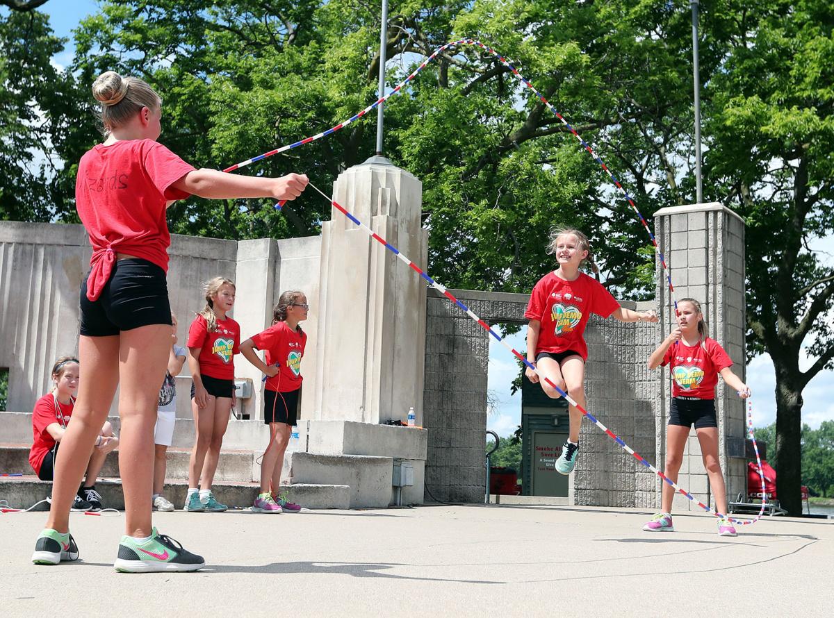 Southern Bluffs Wizards wow Riverfest crowd | Local News ...