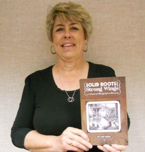 Love for writing evolves into a published book for Sue Berg