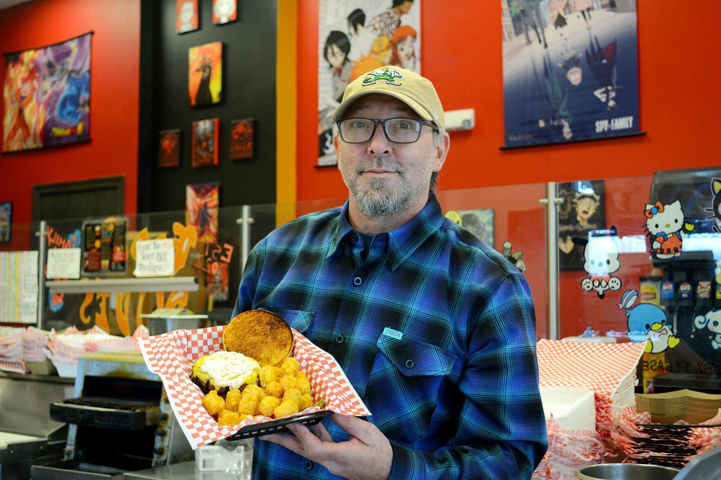 Food Dudes' weekly specials keep customers coming back