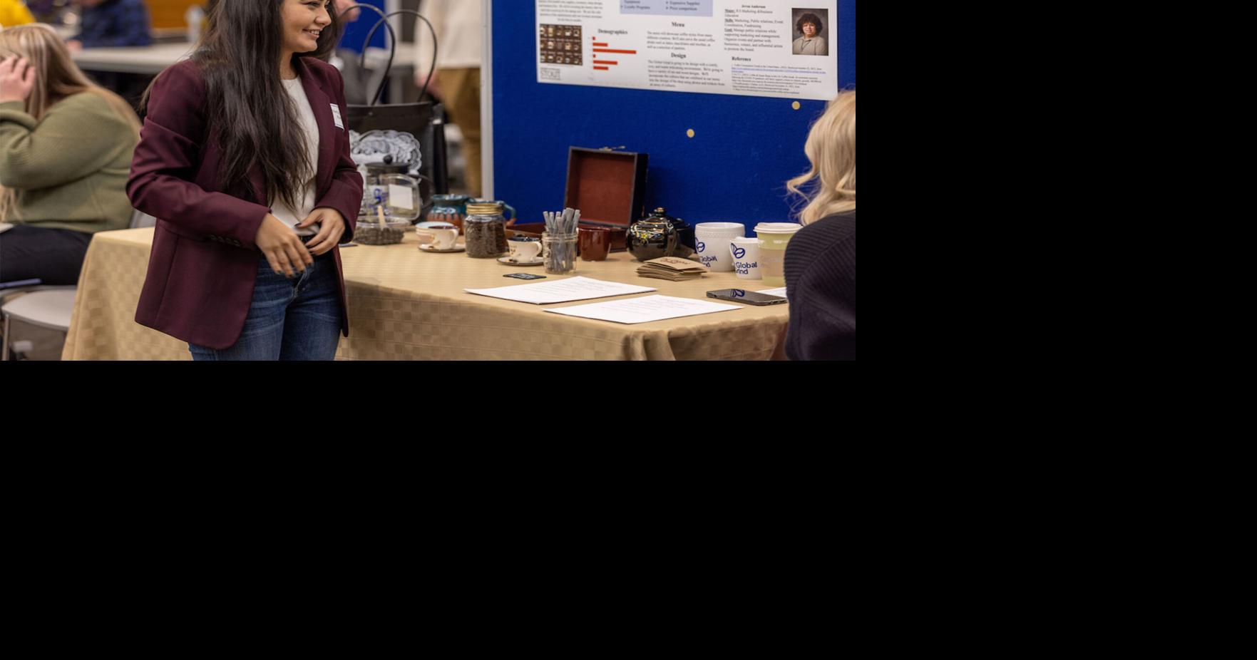 UW-Stout Game Expo, Senior Show, STEMM Student Expo cap fall semester ...