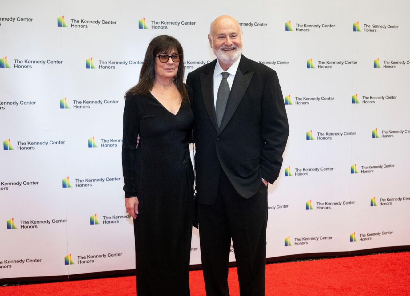 A look back at Rob Reiner's life in photos