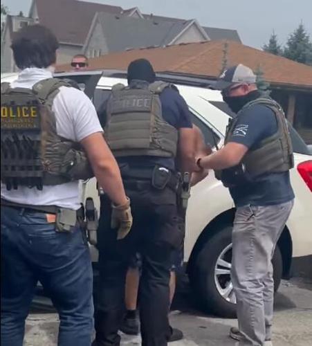 Milwaukee County explores legal action against ICE as arrests surge