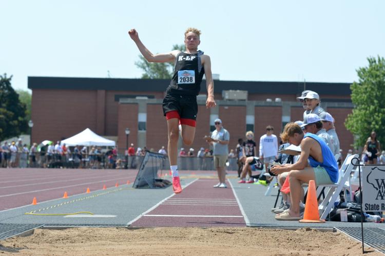 WIAA state track and field: Delayed meet scheduled to continue Friday night