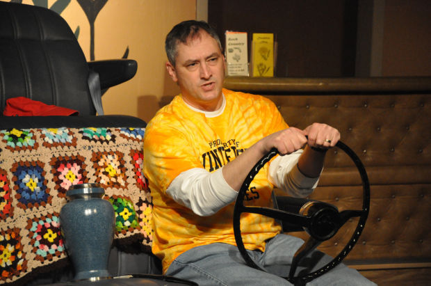 “Leaving Iowa” takes trip down memory lane