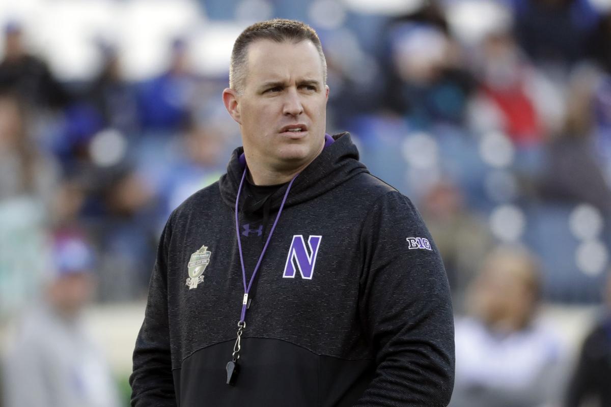 Status quo won't work for Pat Fitzgerald's Northwestern offense: 'The ...