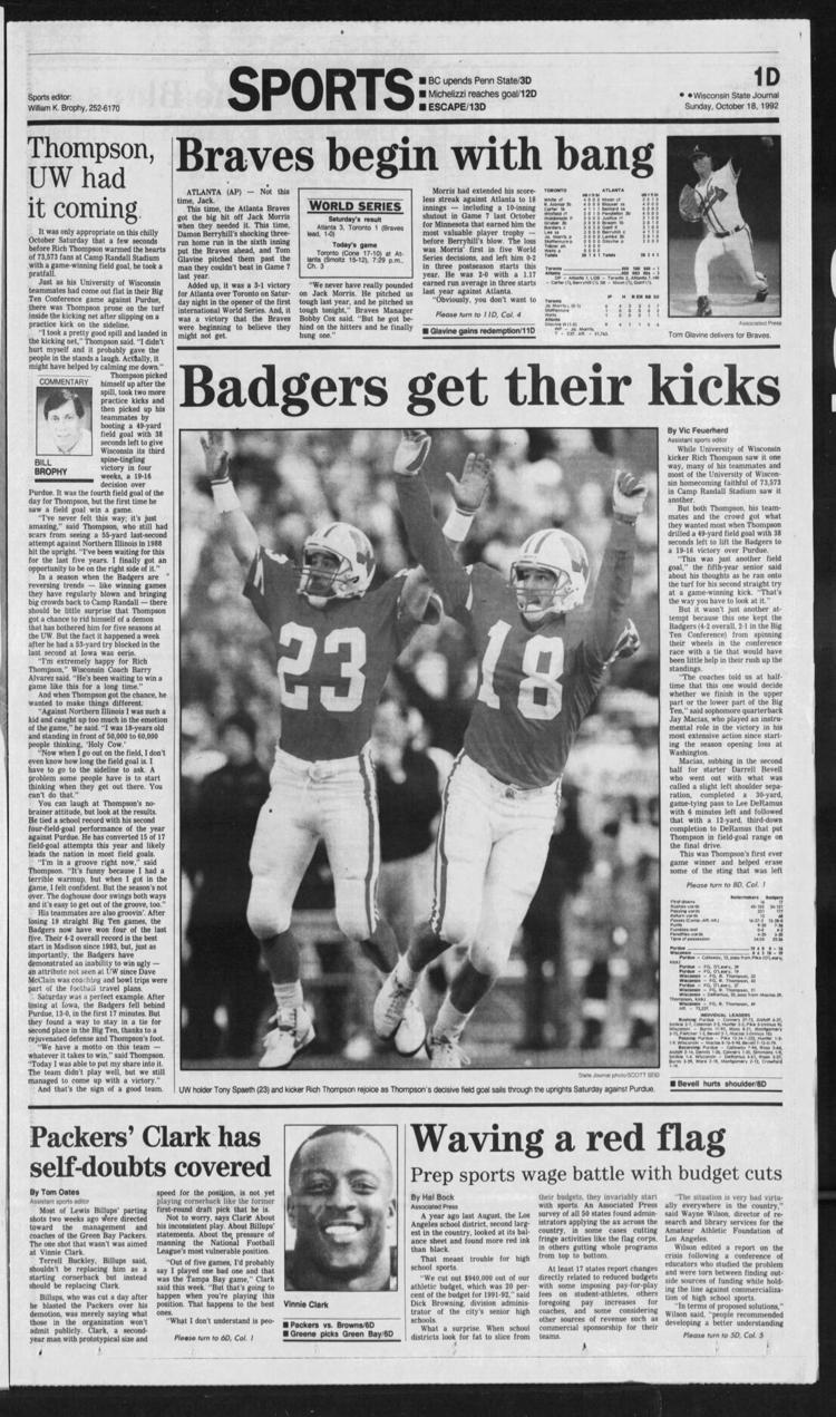 Wisconsin debuts new NIL entity ahead of transfer portal