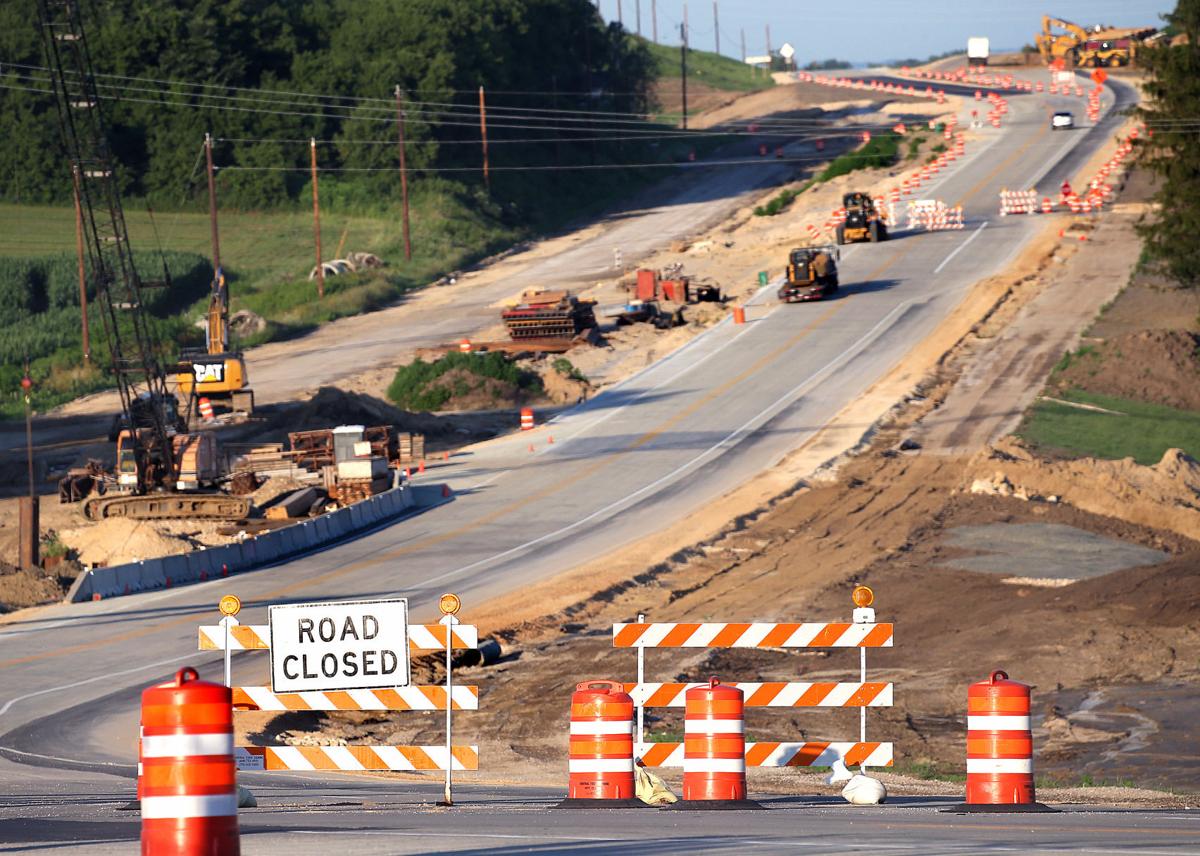 Hwy. 16 between Onalaska, West Salem now open