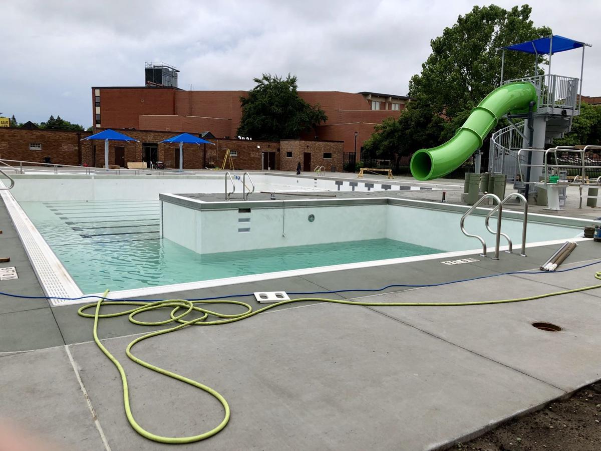 La Crosse youth support Veterans Memorial Pool Campaign with fundraiser ...
