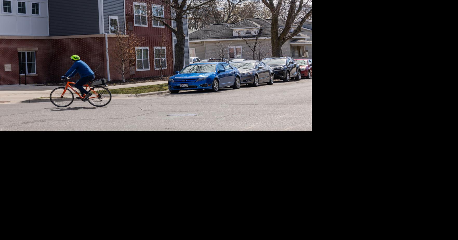City must reduce parking requirements for housing - Jennifer Trost
