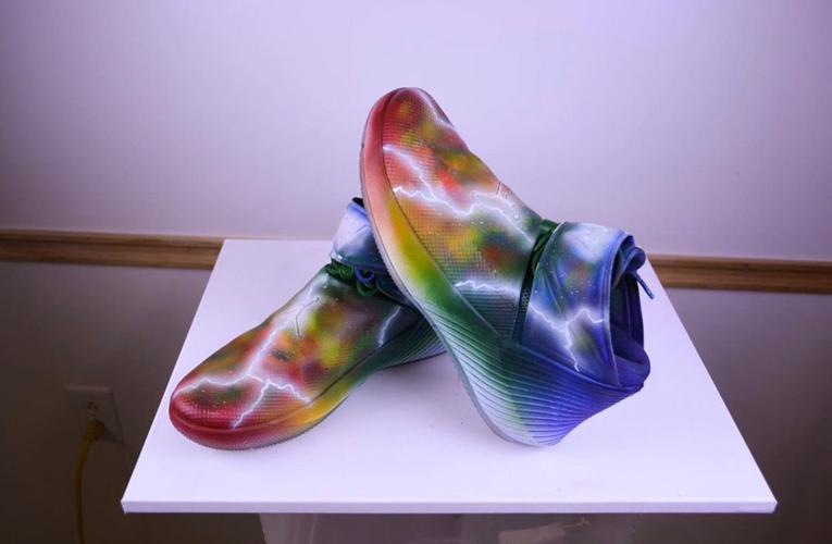 High school soccer: Holmen's Ben Labuzzetta is an artist on and off the ...