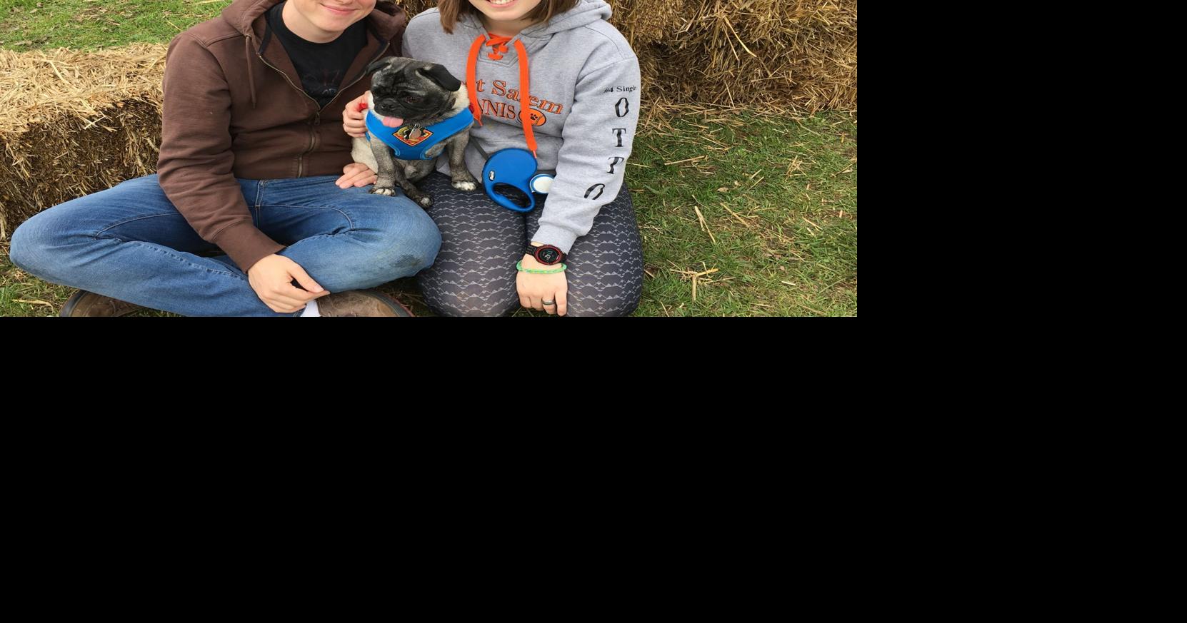 Emily Pyrek: Costumed pets make this judge's day