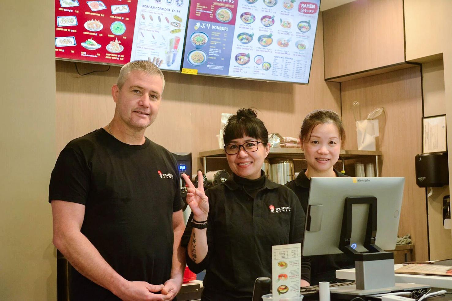 Ichiddo Ramen opens doors at former Fayze's location