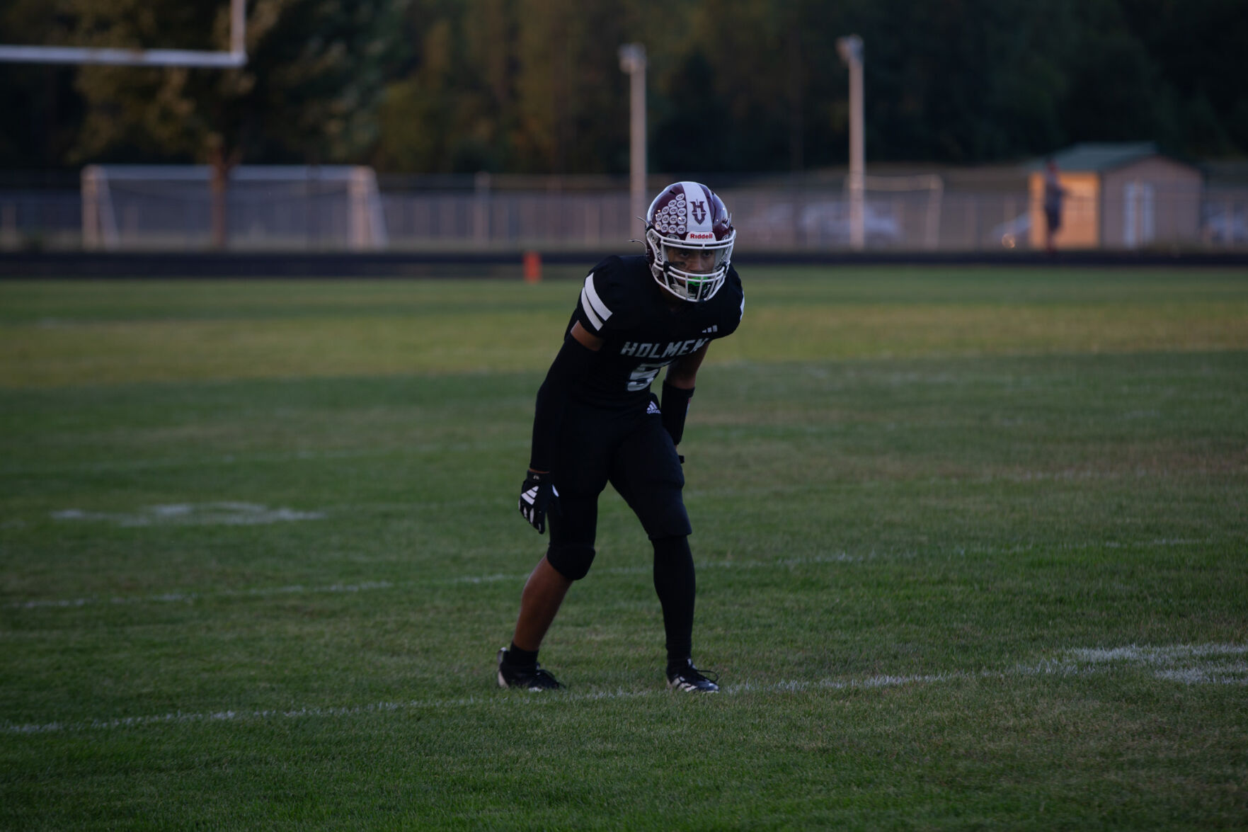 Jack Barth's touchdown pass proves game-winner for Holmen