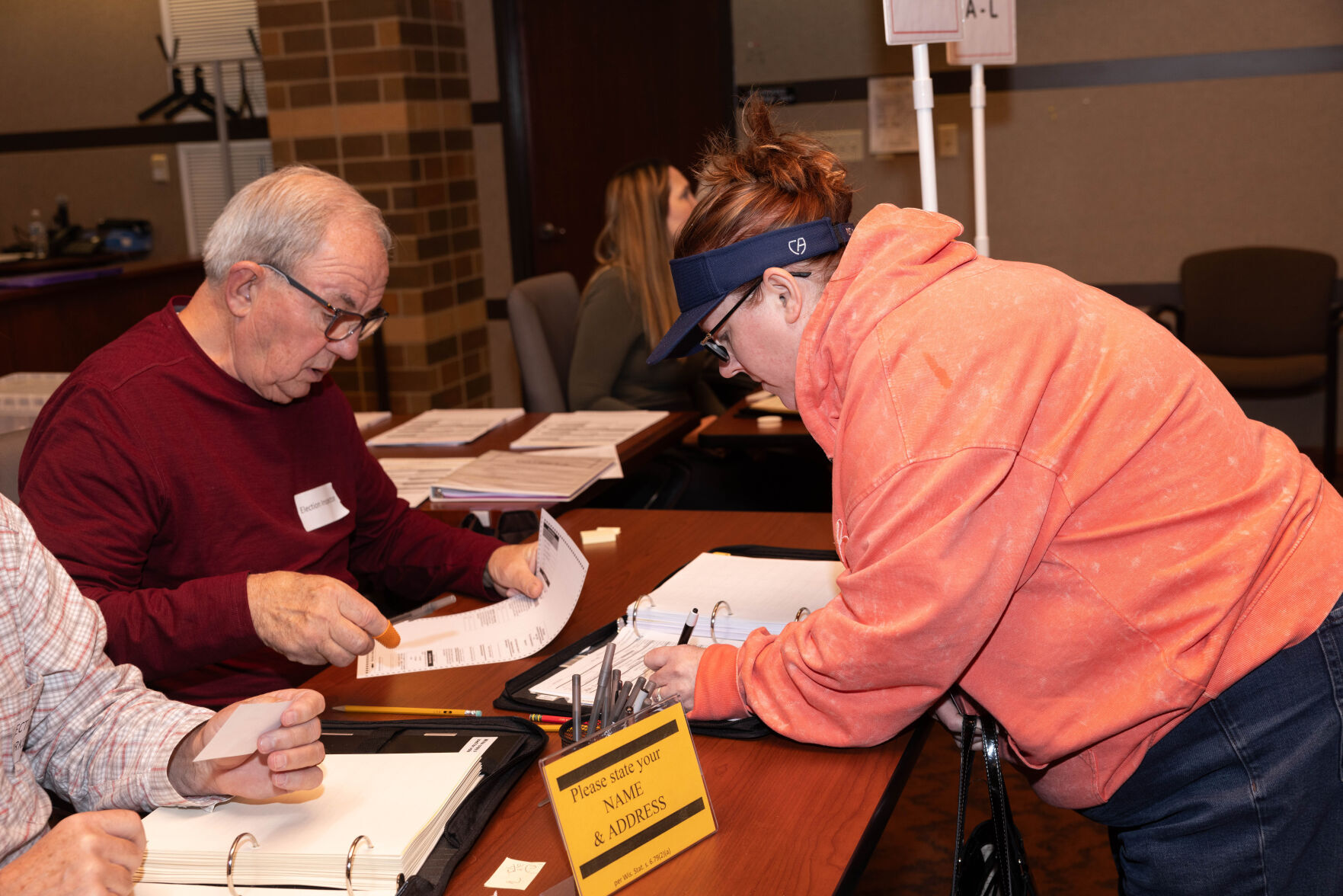 Dwyer defeats incumbent Murray for Tomah mayor