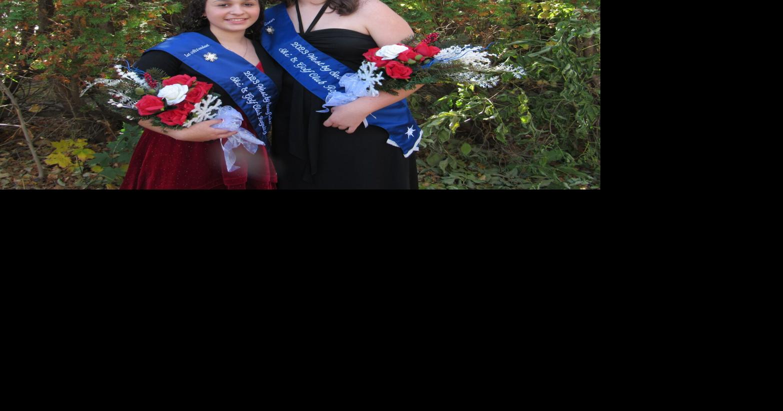 Queen Mackenzie Morey, Attendant Madilynn Sloan crowned 2023 Westby ...