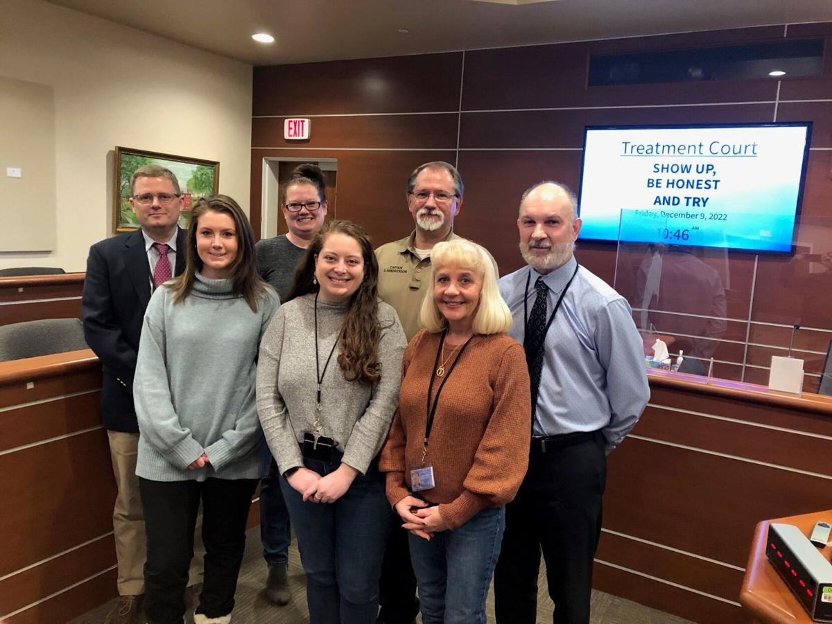 Monroe County touts results of OWI treatment court