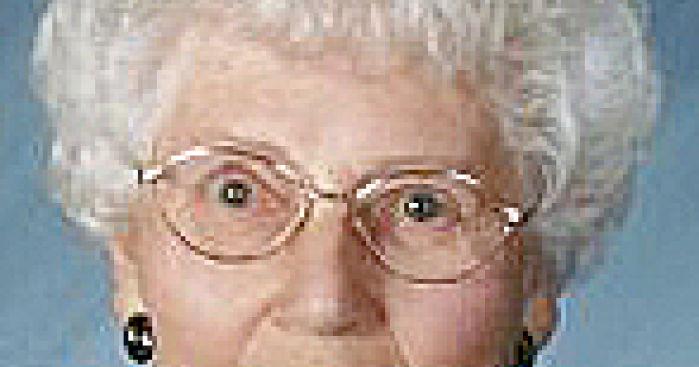 Ruby MacLean Swenson