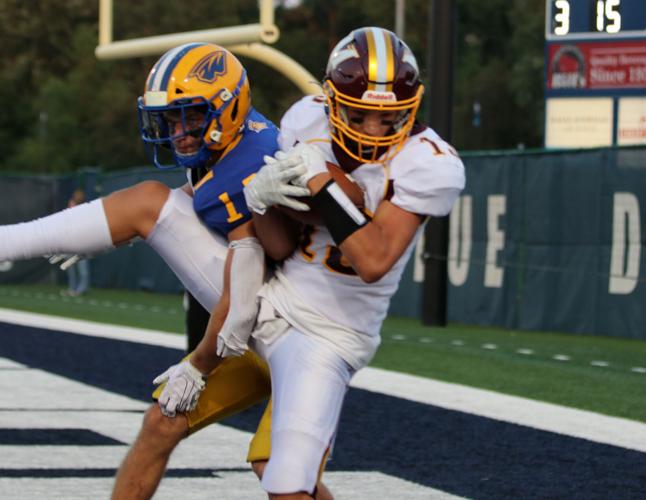 High School Football Roundup: Menomonie tops Rice Lake in season opener