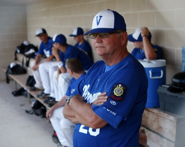 You can call Viroqua Legion coach Pete Swanson 'Mr. 1,000'