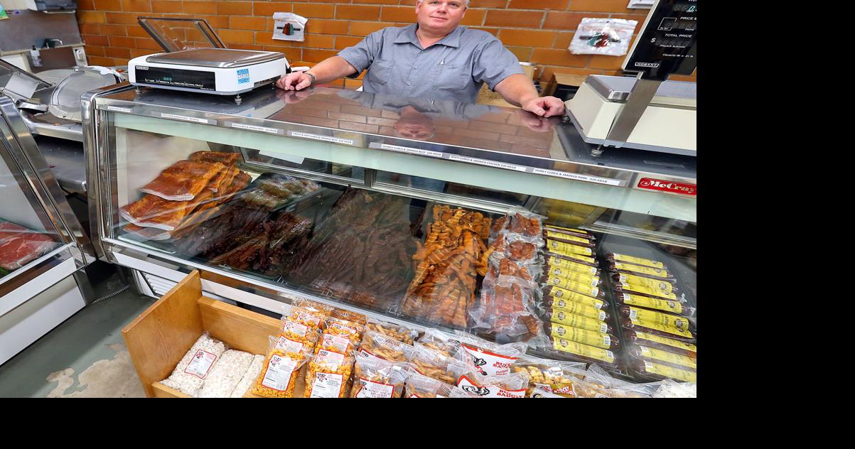 As village grows, so does Holmen Locker and Meat Market