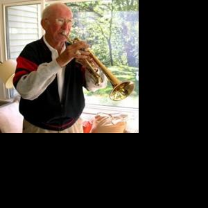 Elmo Johnson: Local trumpet player and band leader keeps on tooting his ...