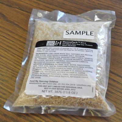 Volunteers, funding sought for hunger-fighting group