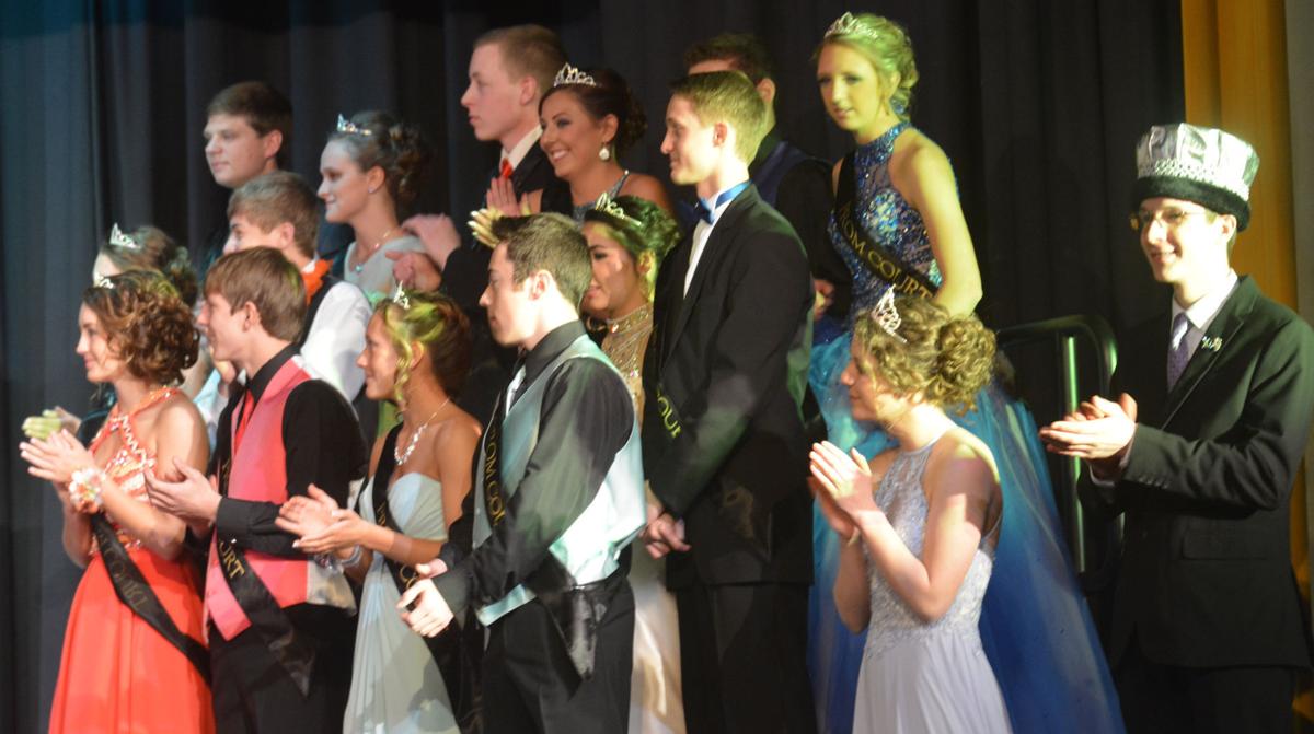 Formal wear sought for Tomah High School prom